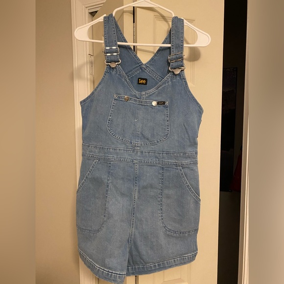 Lee | Pants & Jumpsuits | Lee Overalls | Poshmark